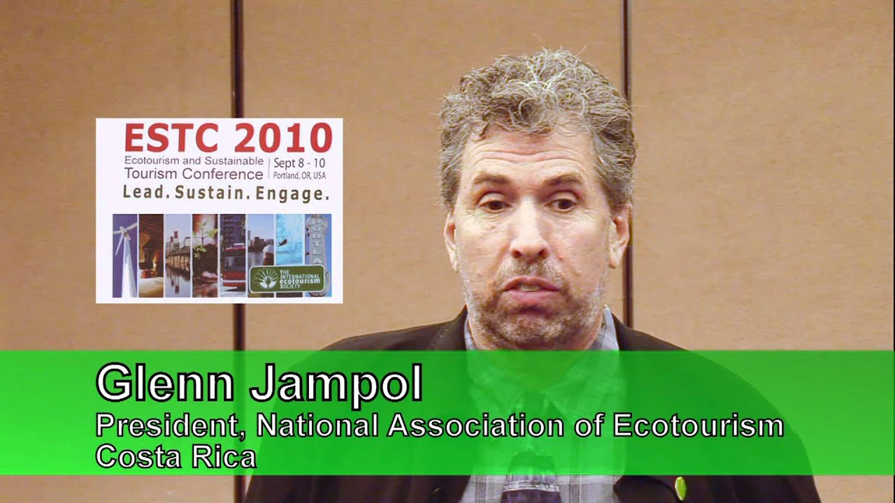 Glenn Jampol Interview @ ESTC 2010 - YouTube