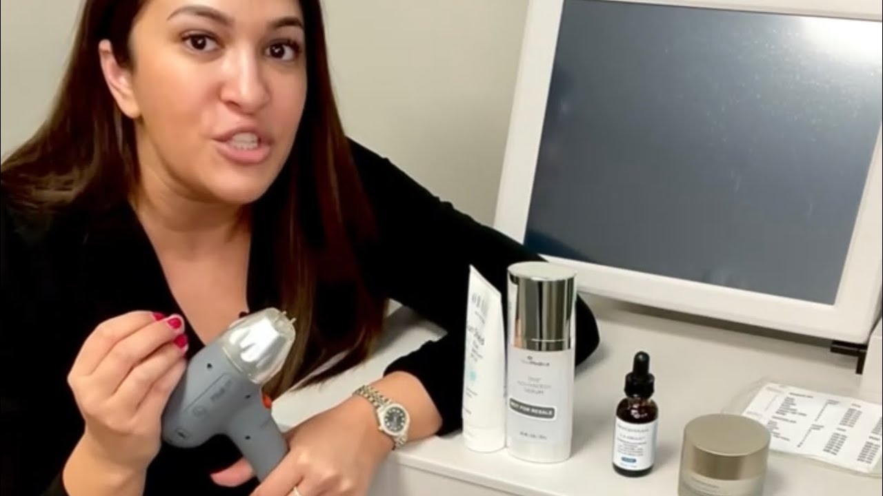 Pixel 8 Microneedling RF - everything you need to know! - YouTube