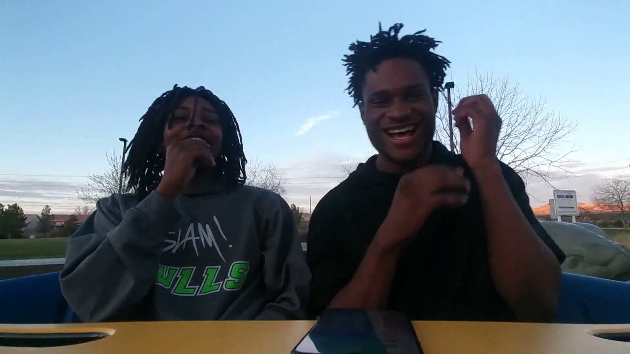 Freestyle rap fun at the park💯🔥💪🏾😂 - YouTube