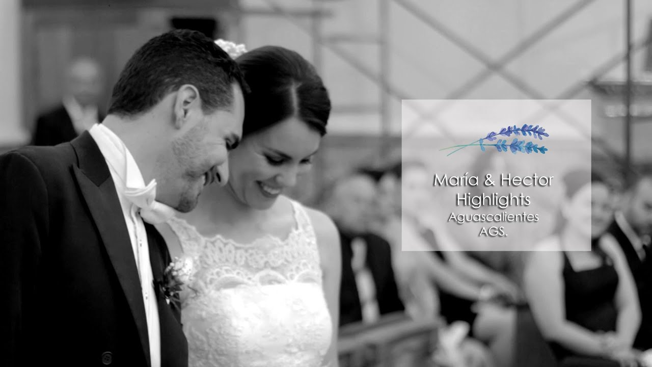 Tres Centurias || Video de boda || Maria & Hector || Highlights ...