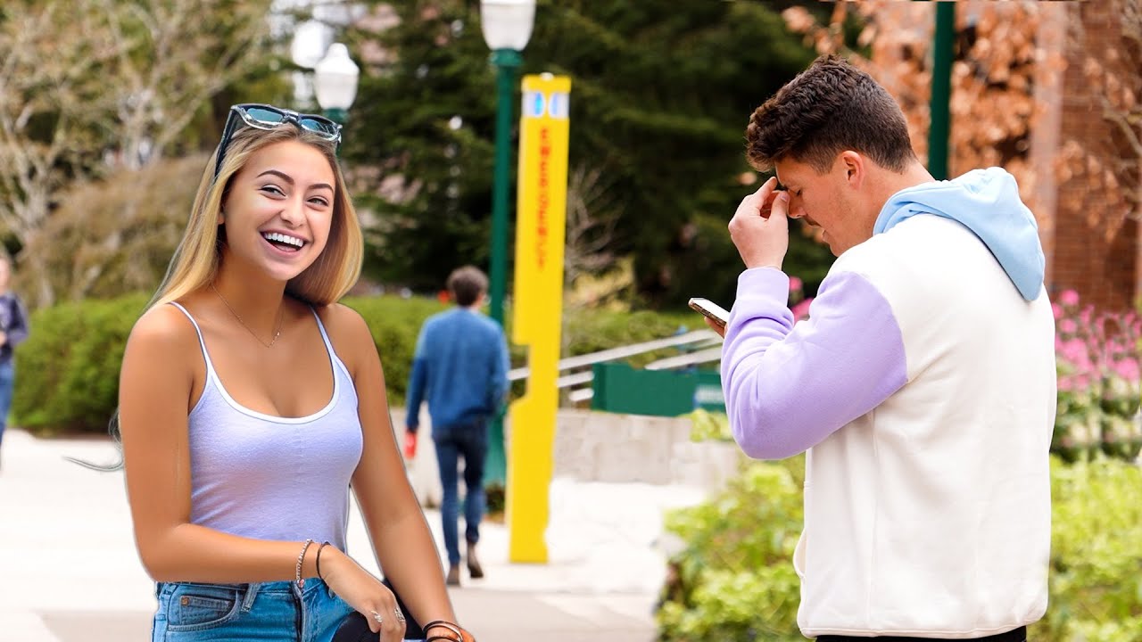 Complete The Prank, Win $100!! - YouTube