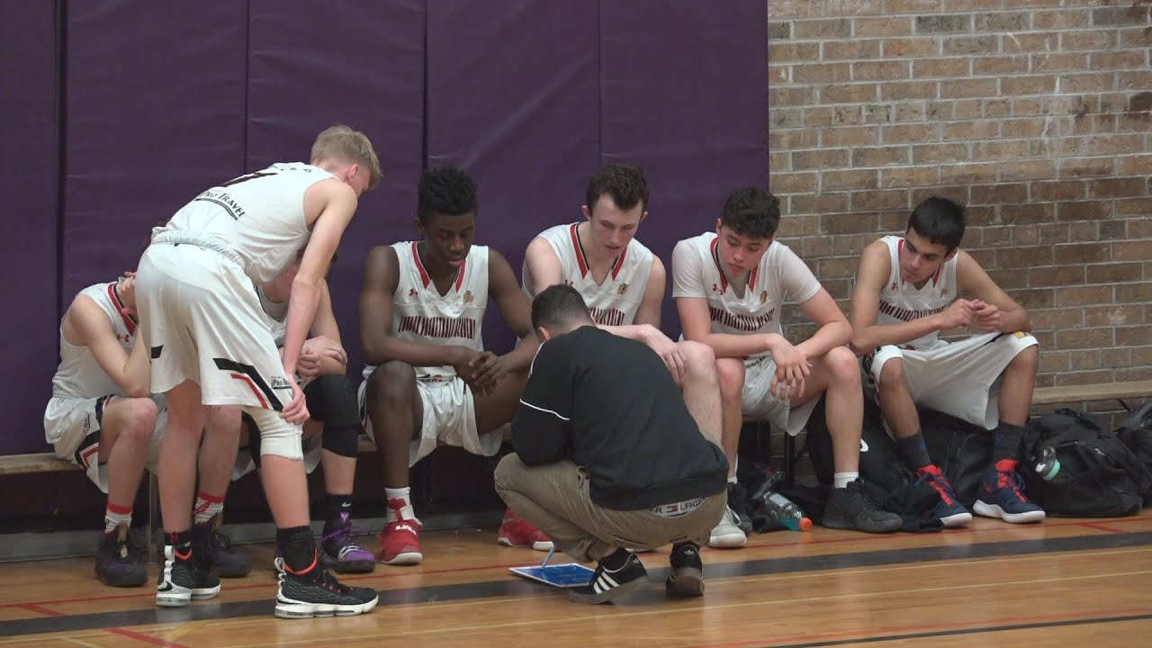 #NJC 2019 | session 3 | halifax prep vs. london basketball academy ...