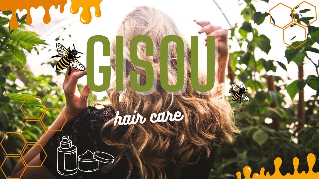 Unraveling the Magic of GISOU Hair Care - YouTube