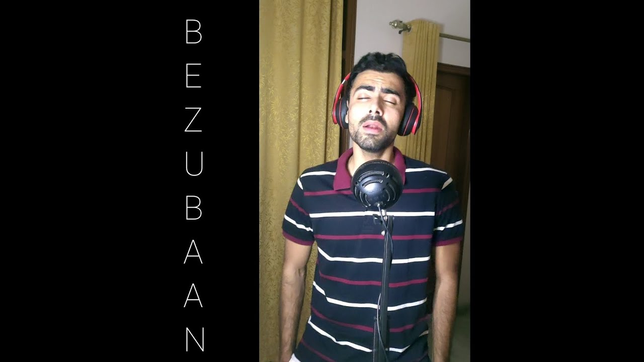 Bezubaan | Live Cover | Gaurav Singh | Piku - YouTube
