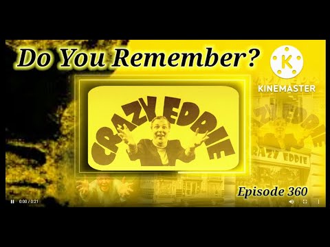 Do You Remember Crazy Eddie? - YouTube