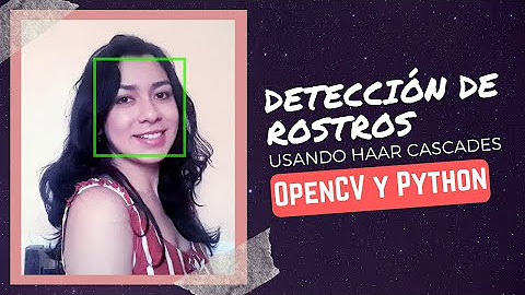👩👨 Detección y reconocimiento facial con OpenCV y Python - YouTube