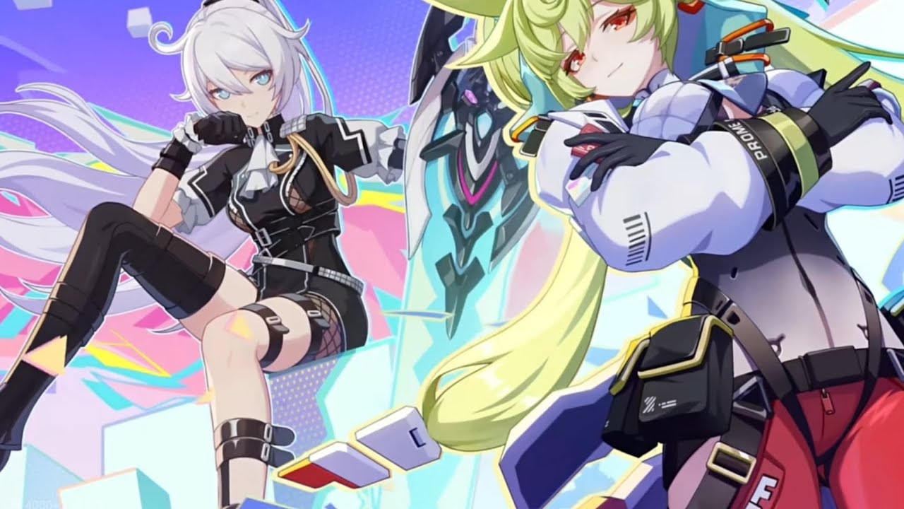 Honkai V6.9 - HI3rd × Promare Collab PV #honkaiimpact3 - YouTube