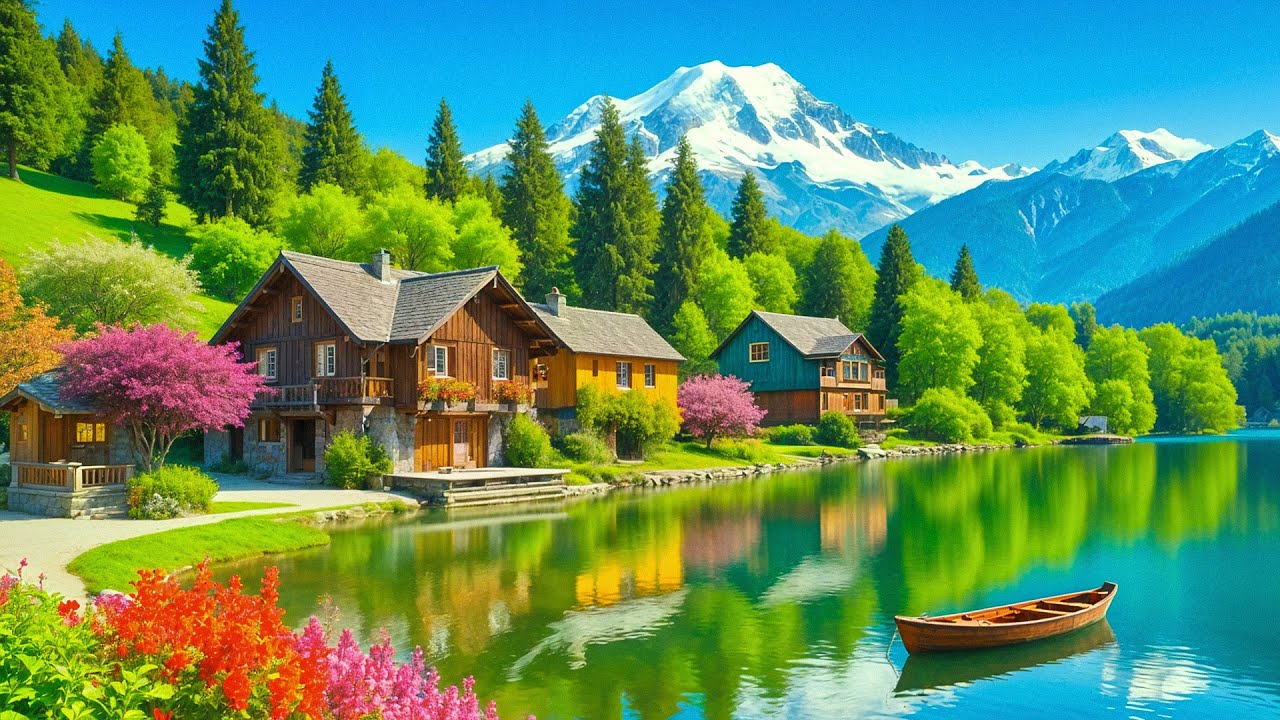 Relaxing Music For Stress Relief, Calm, Study 🌿 Physical And Emotional ...