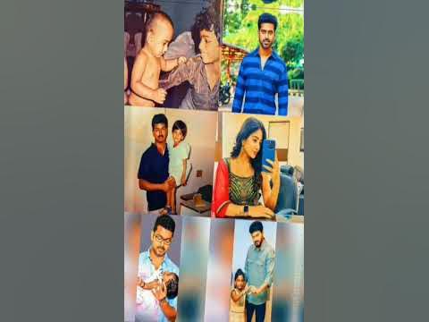 Thalapathy Vijay Status || Then And Now - YouTube