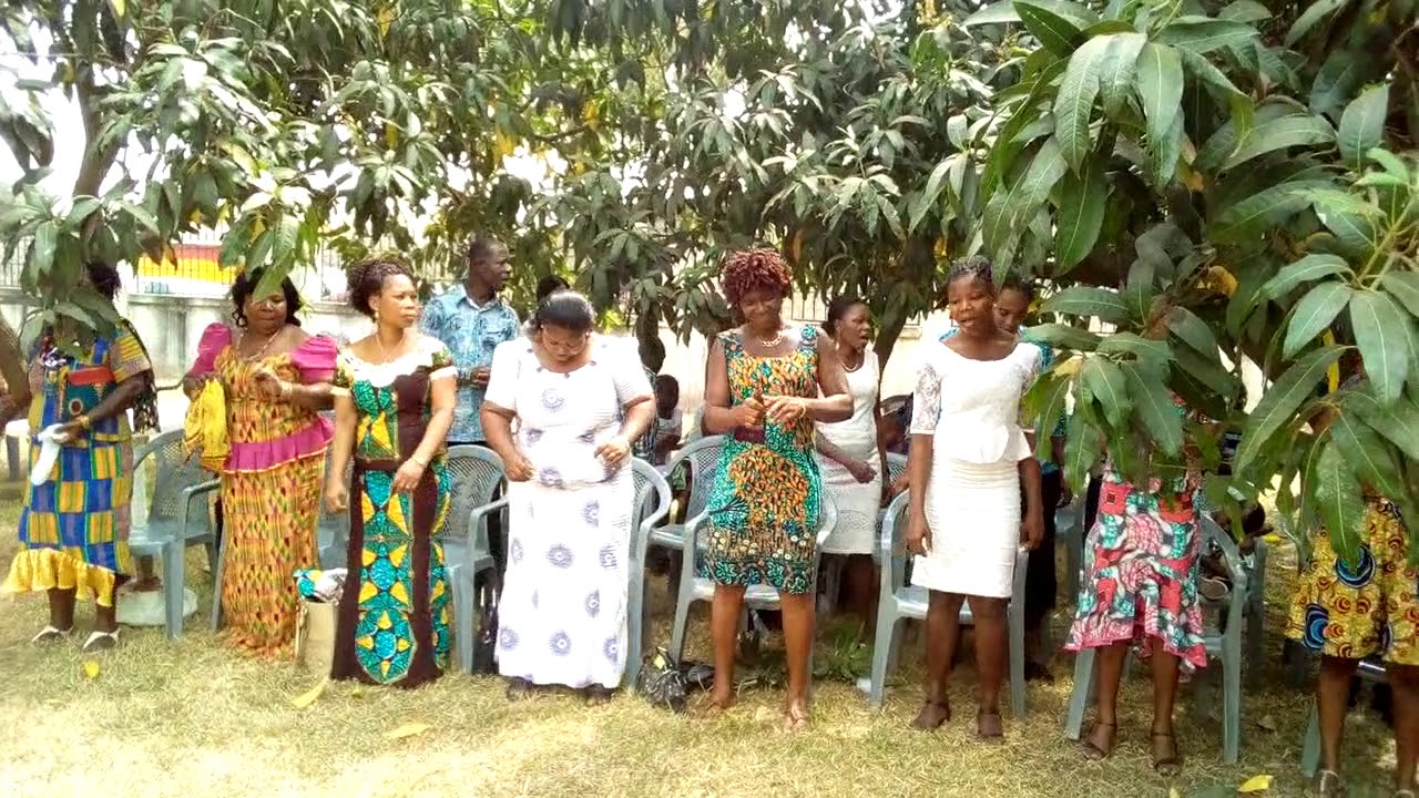 Mitso aseye - YouTube