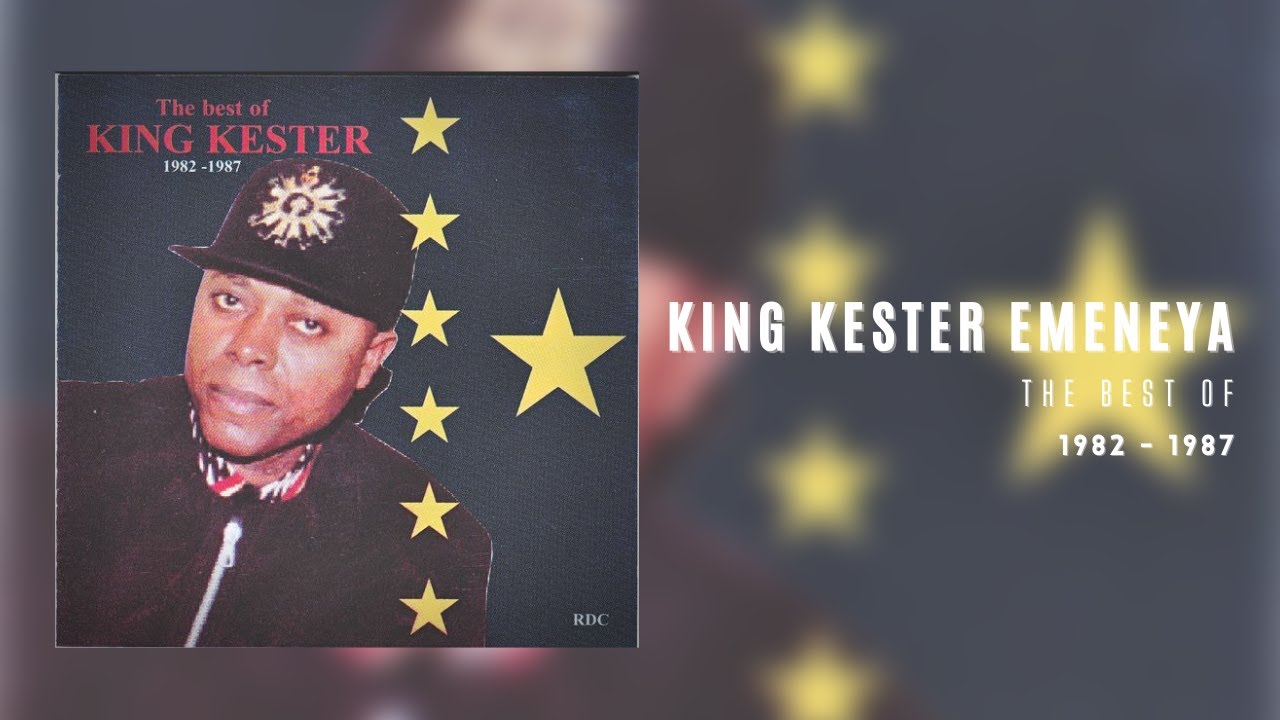 The Best of King Kester [1982-1987] 🇨🇩🎶🔥 - YouTube
