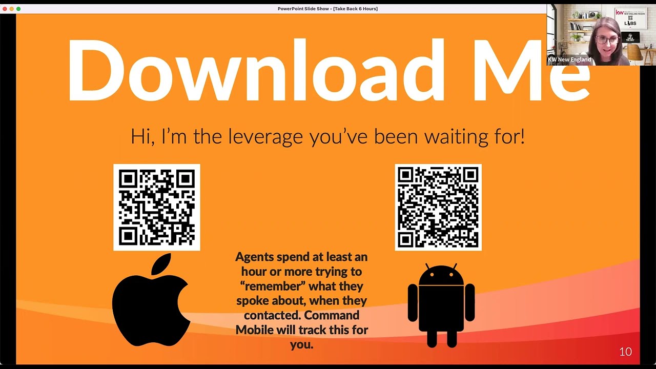 KWNE Tech Series: Productivity: Take Back 6 Hours Per Week! - 3/3/22 ...