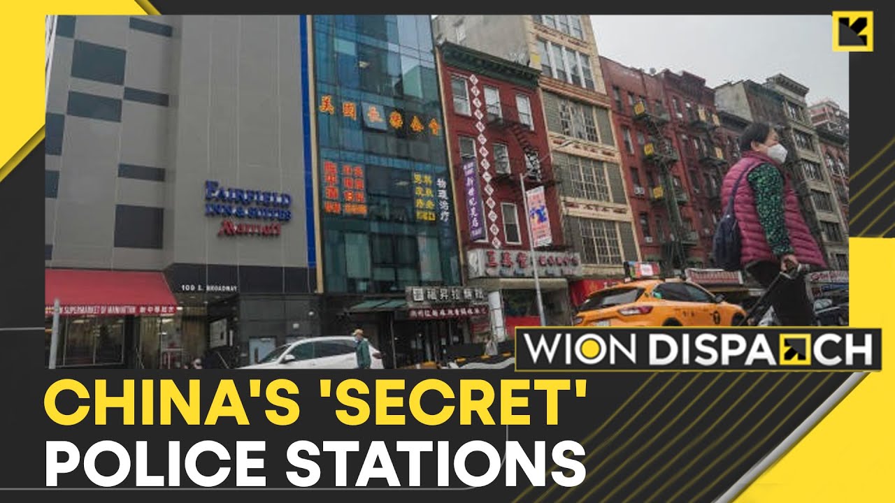 Chinaa Secret Police Stations Us Attorney Says China Violated Our
