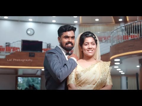 Nidhin Nelson & Preethi TP Wedding Full video - YouTube