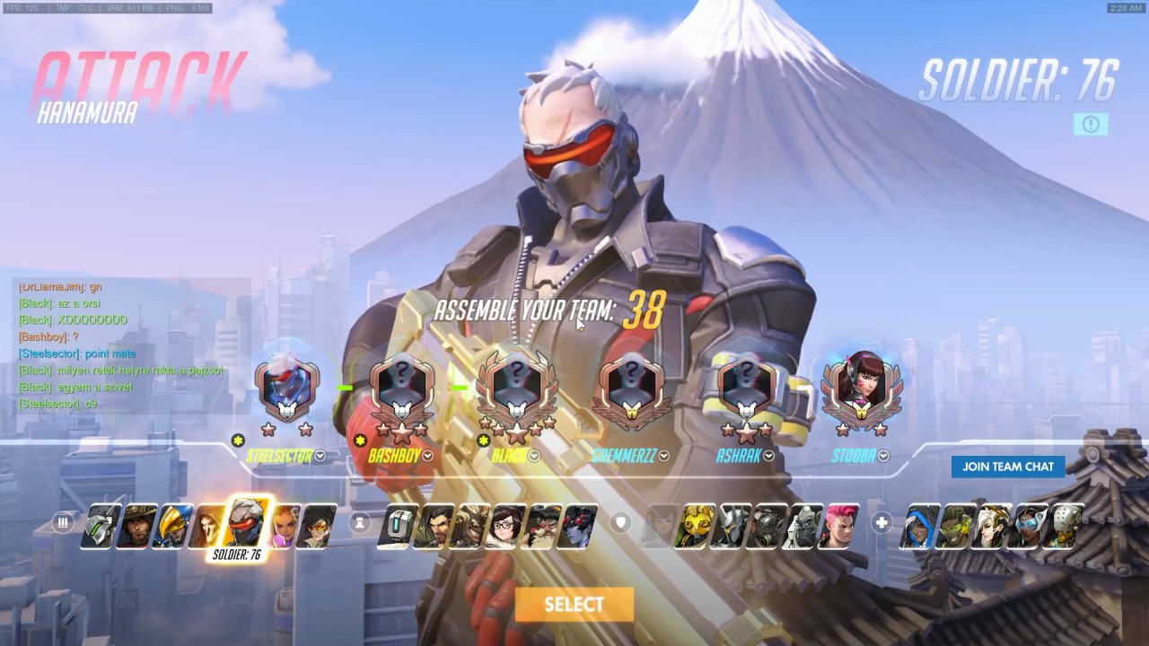 Overwatch - Trio lose what we waited for - YouTube