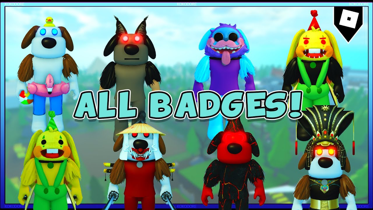 HOW TO FIND ALL 155 DOG MORPHS in Find The Dog Morphs | ROBLOX - YouTube