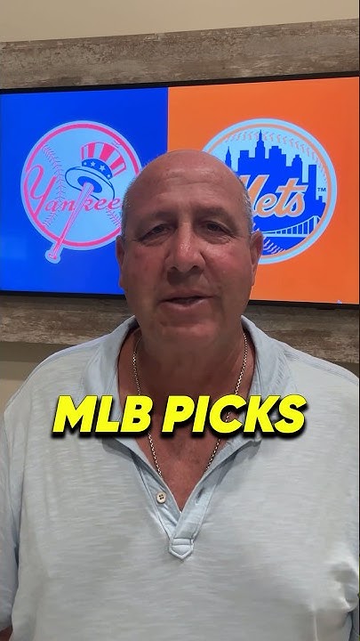 MLB Picks (6/14/23) New York Yankees vs New York Mets - YouTube