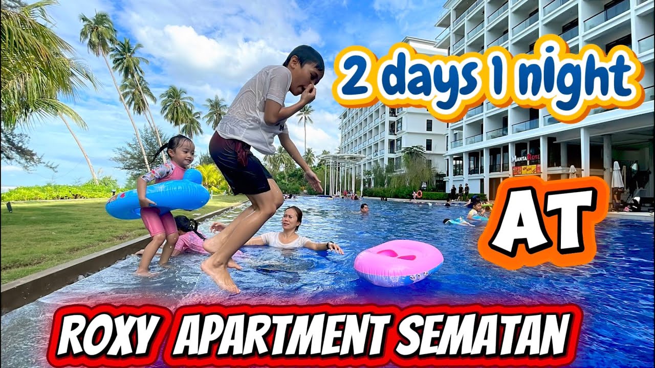 OAK go Roxy Apartment Sematan 29th Nov 2025 - YouTube