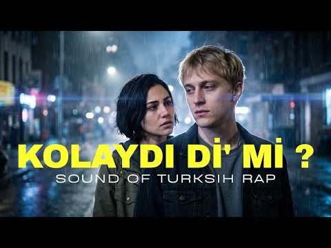 Sound of Turkish Rap - Kolaydı Di' mi? (Official Video) | En Yeni Türkçe Rap Şarkıları 2026