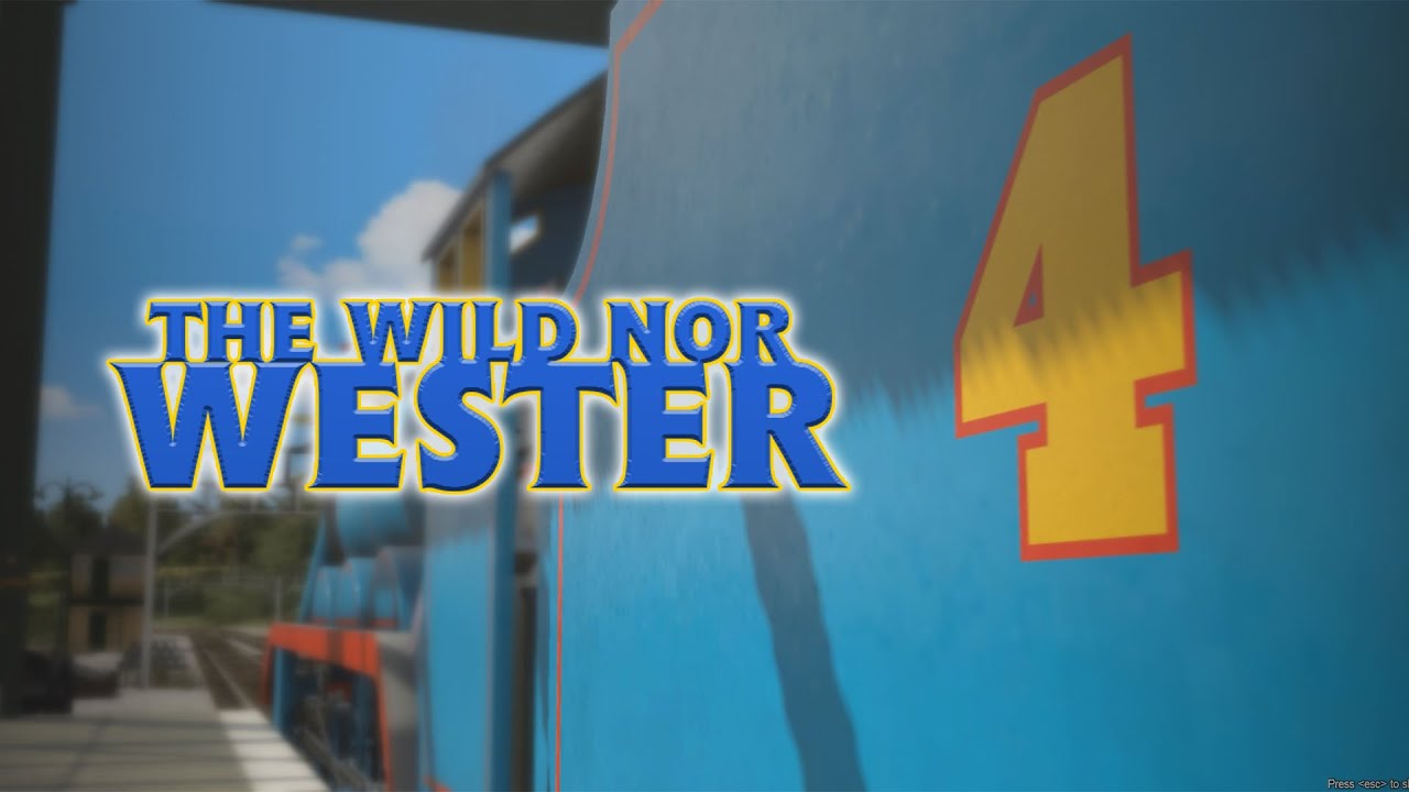 The Wild Nor' Wester - YouTube