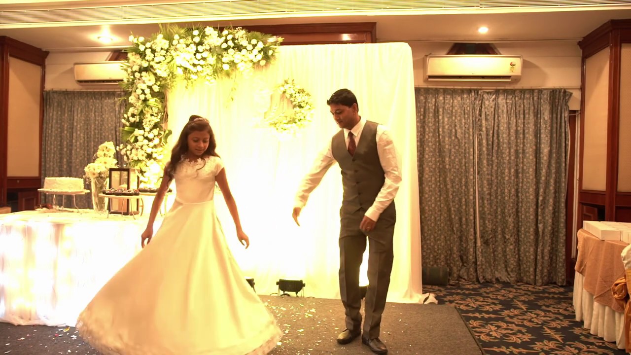 First Holy Communion throw back | Father and daughter dance | First ...
