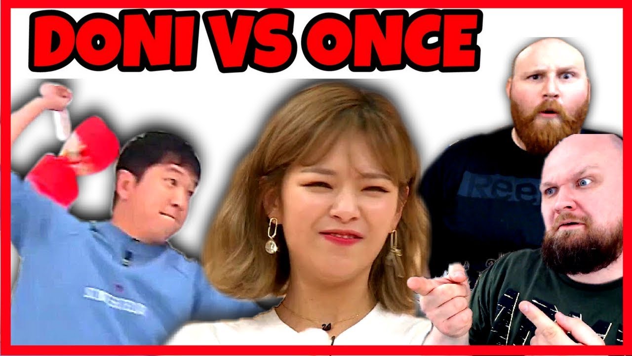 TWICE AND THE ONCE FANDOM VS DONI (20108) KPOP RANTZ: EPISODE 544 BIG ...