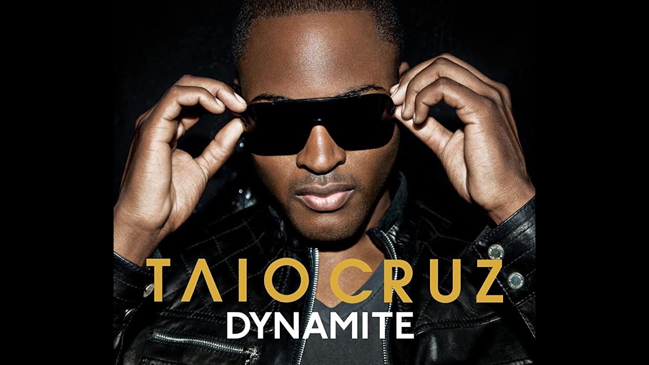 Taio Cruz - Dynamite (8-bit) - YouTube