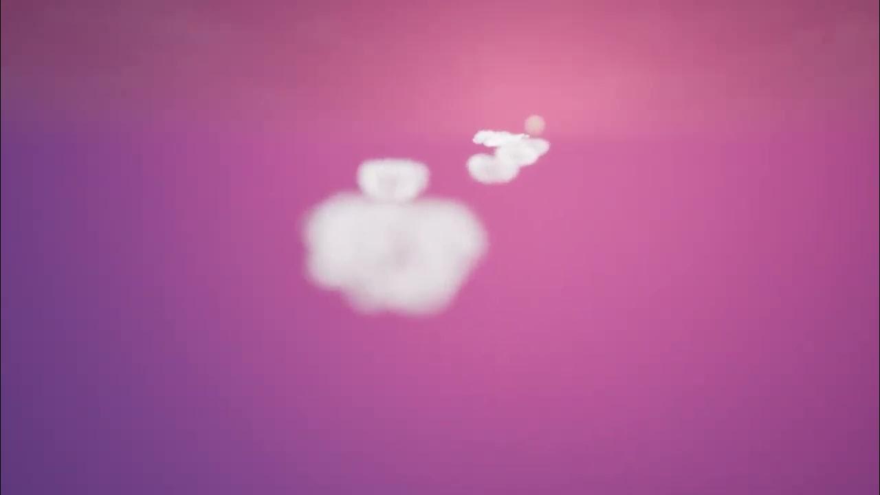 Free Jump on clouds gameplay - YouTube