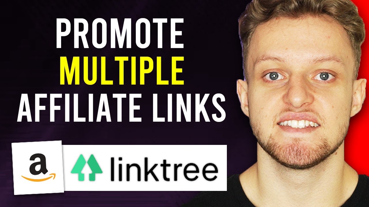 How To Add Amazon Affiliate Links To Linktree Promote Multiple Links How To Add Amazon Affiliate Links To Linktree Promote Multiple Links