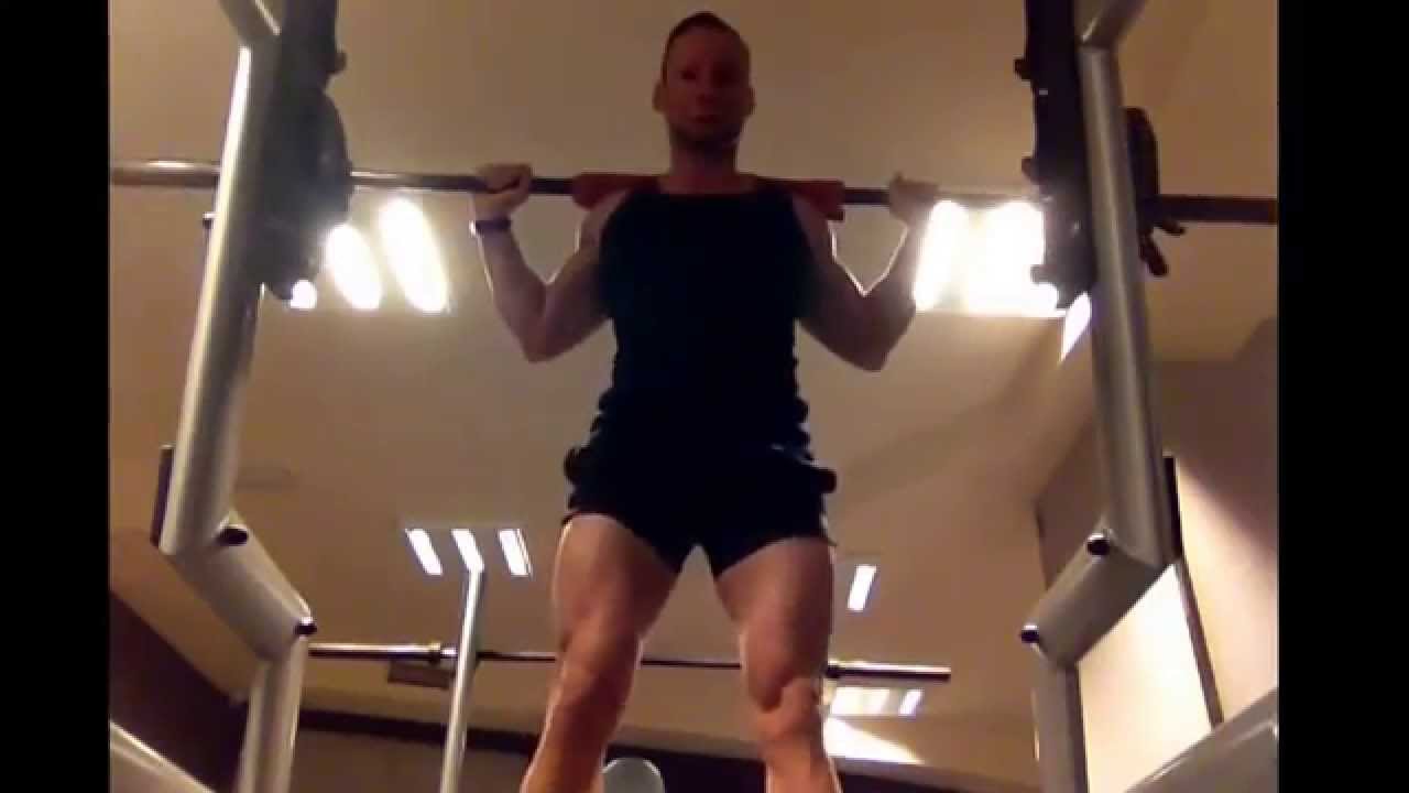 My favorite exercise: Squats (part of my GVT-German Volume Training ...