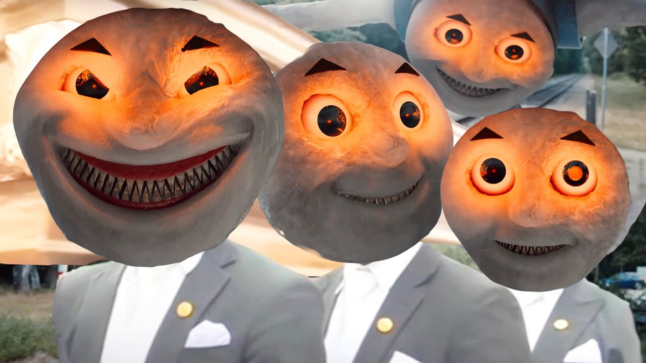 SMILE Thomas The Train - Coffin Dance Song Cover 2025 - YouTube