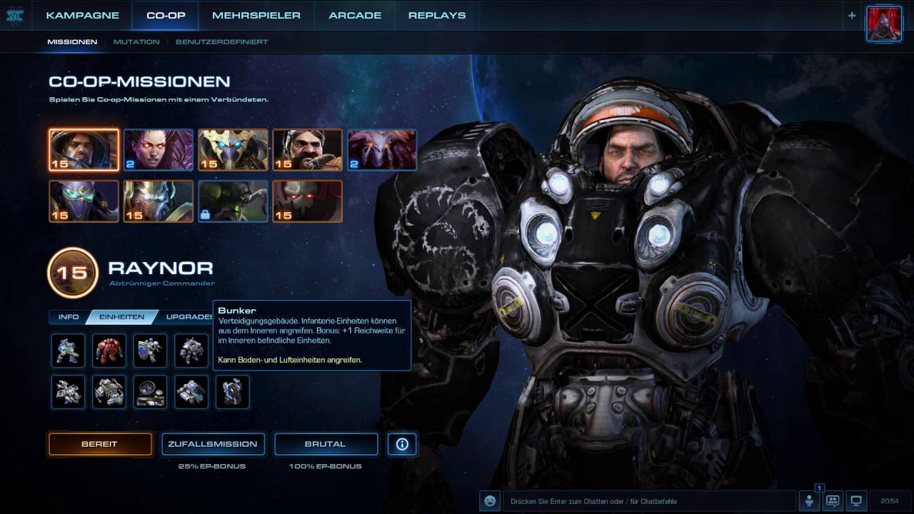 SC2 Raynor Guide [Deutsch/German) - YouTube