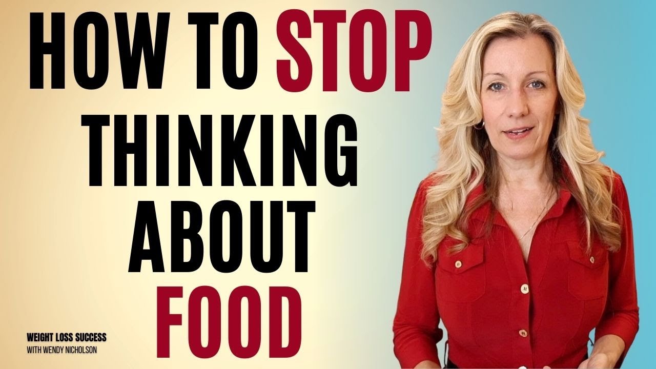 How I Overcame My Obsession With Thinking About Food ALL DAY – Wendy ...