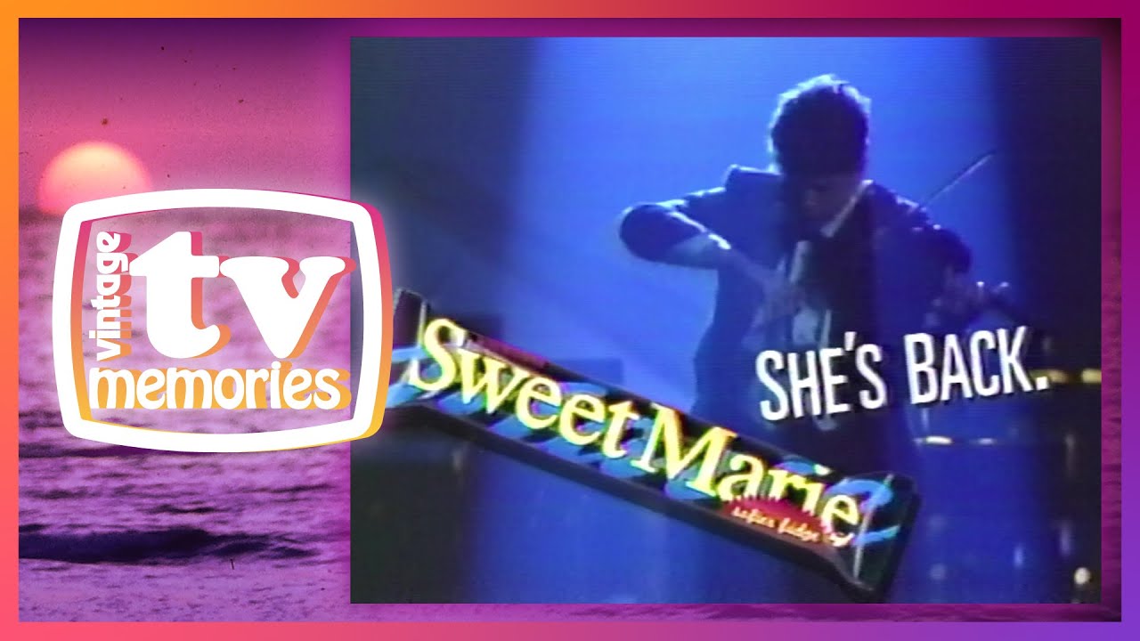 August 1, 1993 - YTV - Sweet Marie chocolate candy bar commercial - YouTube