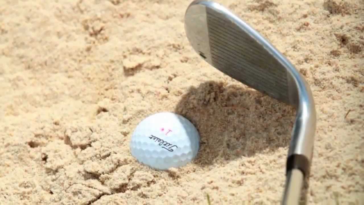 Golf Tips: How to escape a plugged lie - YouTube