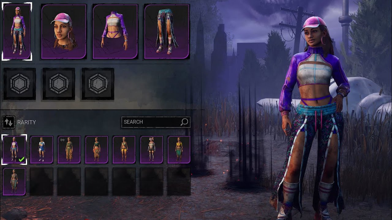 Social Butterfly Thalita Lyra Gameplay - Dead by Daylight - YouTube