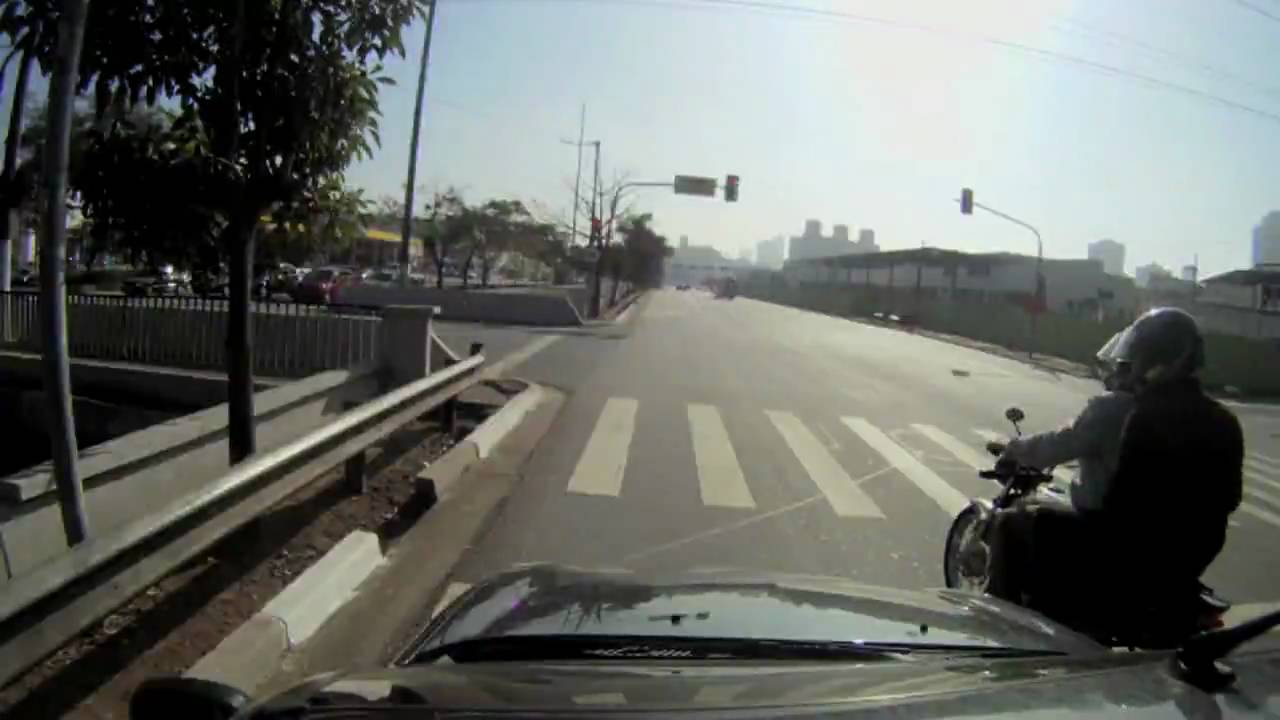 GOPRO HD PHOTO SEQUENCE On car Time lapse - YouTube