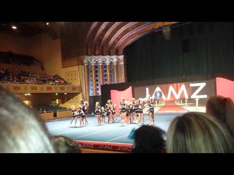 Maeci at Jamz - 1 st place,  video#2