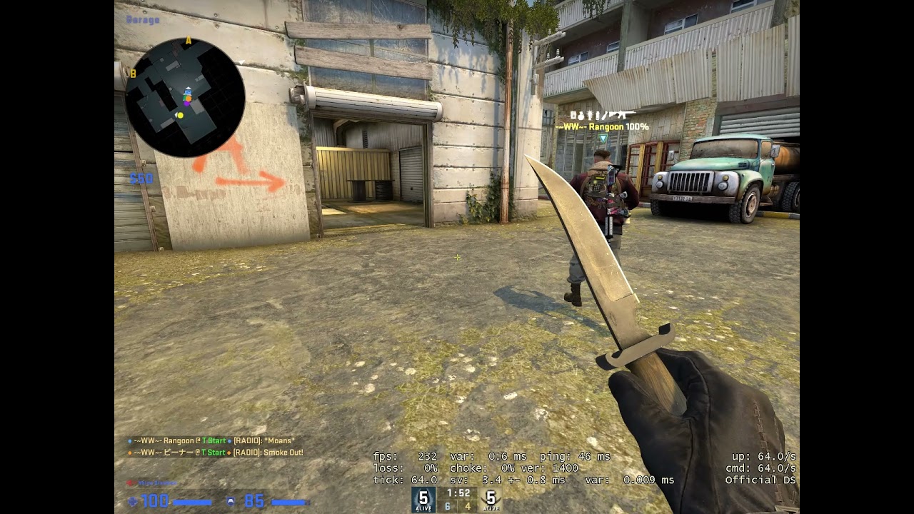 When she gives you the gawk gawk 9000 - YouTube