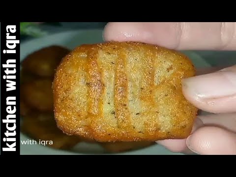 how to make potato bites |recipe|potato snack|snack|snacks|potato ...