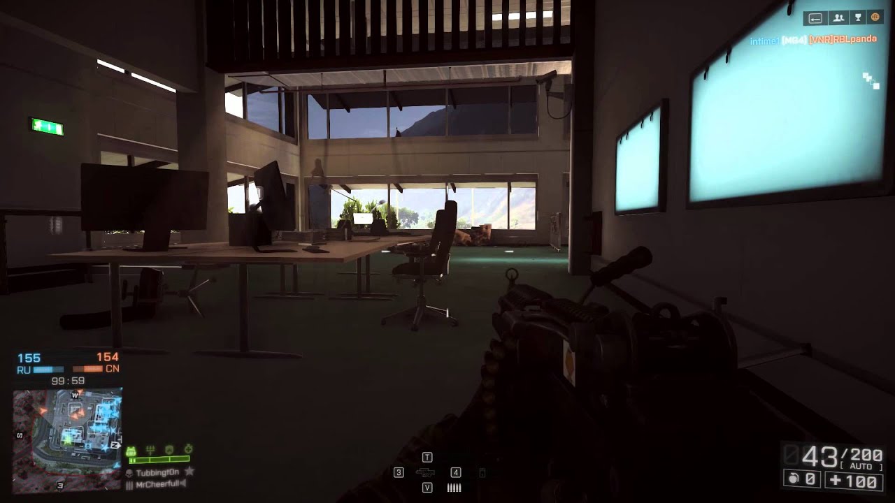 Battlefield 4: One Life - YouTube