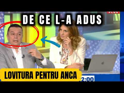 De ce a fost chemat Grindeanu la Realitatea PLUS si lovitura pentru Anca Alexandrescu