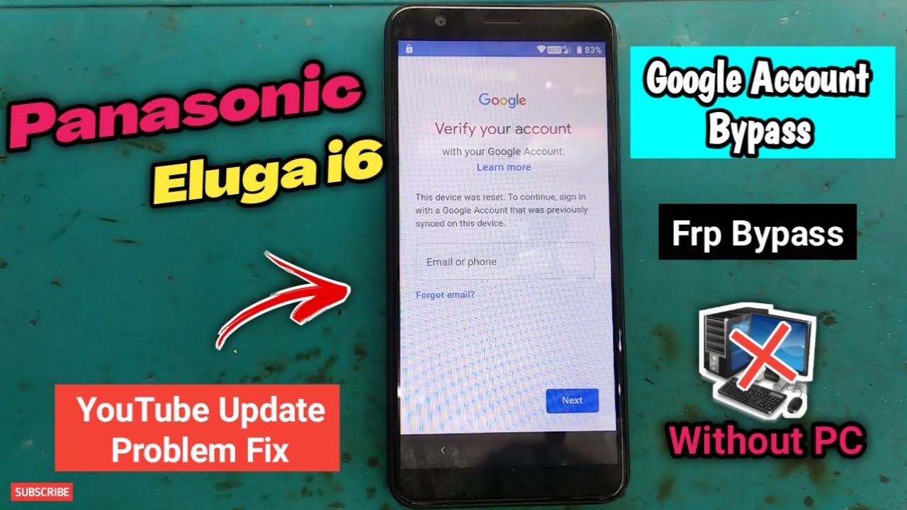 Eluga i6 frp bypass | Panasonic eluga i6 frp bypass | Panasonic Eluga ...