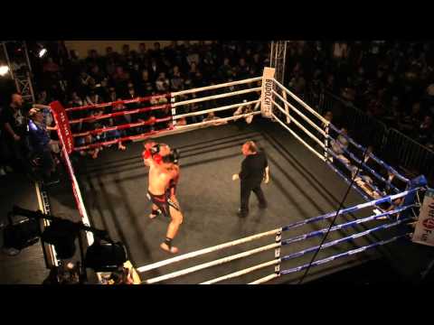 TEKIN ERGÜN VS THOMAS LEITNER   READY FOR WAR 2 TTZ