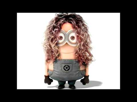 Dare (La La La) -Shakira (Miniom Version)