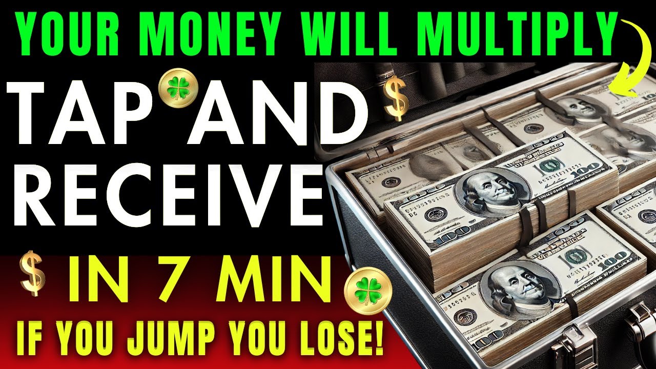💰GOD SAYS YOUR FORTUNE WILL BE MULTIPLIED! A POWERFUL FINANCIAL ...