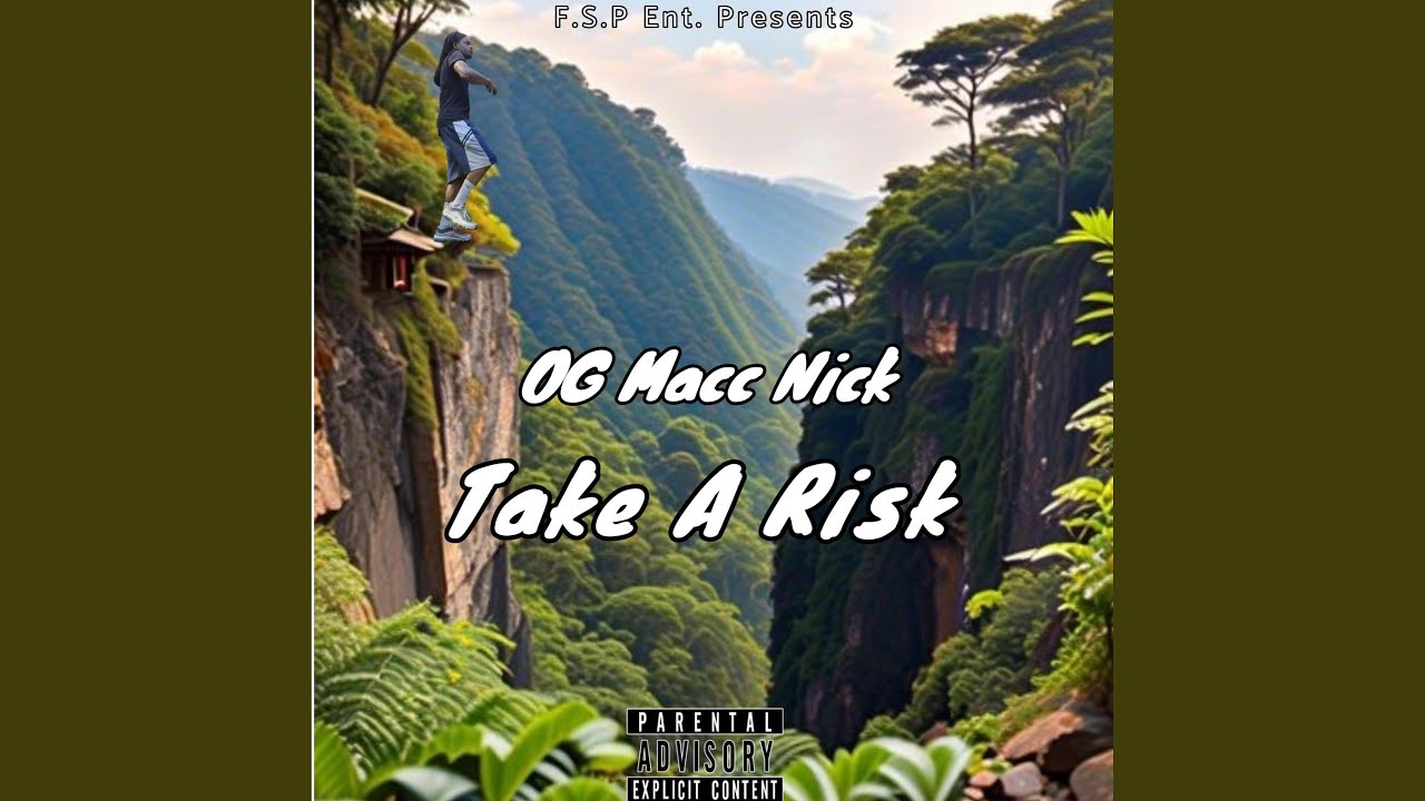 Take A Risk - YouTube
