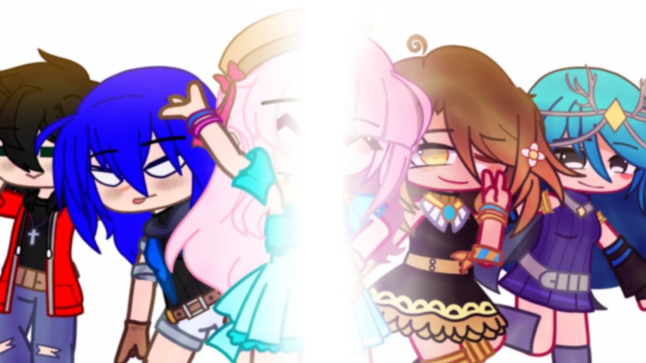 🌸 ︎My very old Krew Designs V.S My New Krew Designs ︎🌸 || GC 🧸 - YouTube