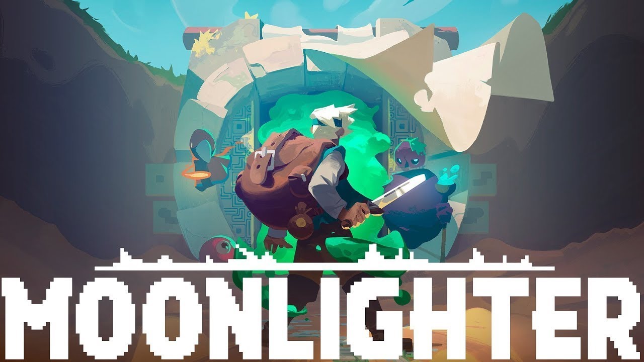 Скорость Светы и 2-й БОСС!!!! - Moonlighter #4 - YouTube