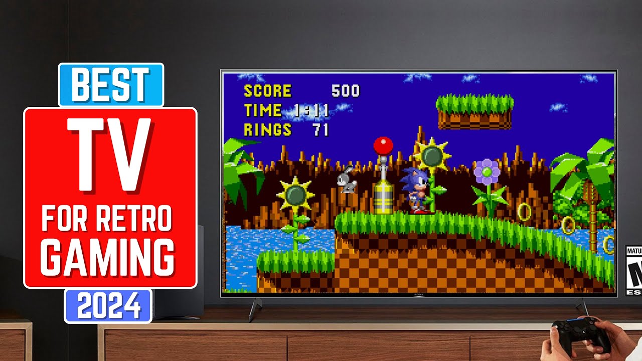 Best TV for Retro Gaming in 2024 - Top 5 Retro Gaming TVs - YouTube